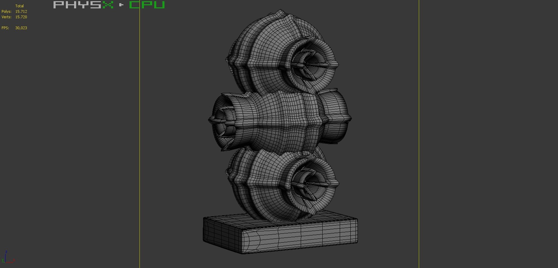 Sculpt 3D model - TurboSquid 1149419