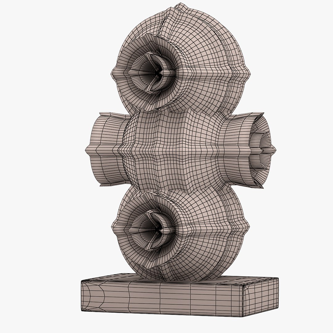 Sculpt 3D model - TurboSquid 1149419