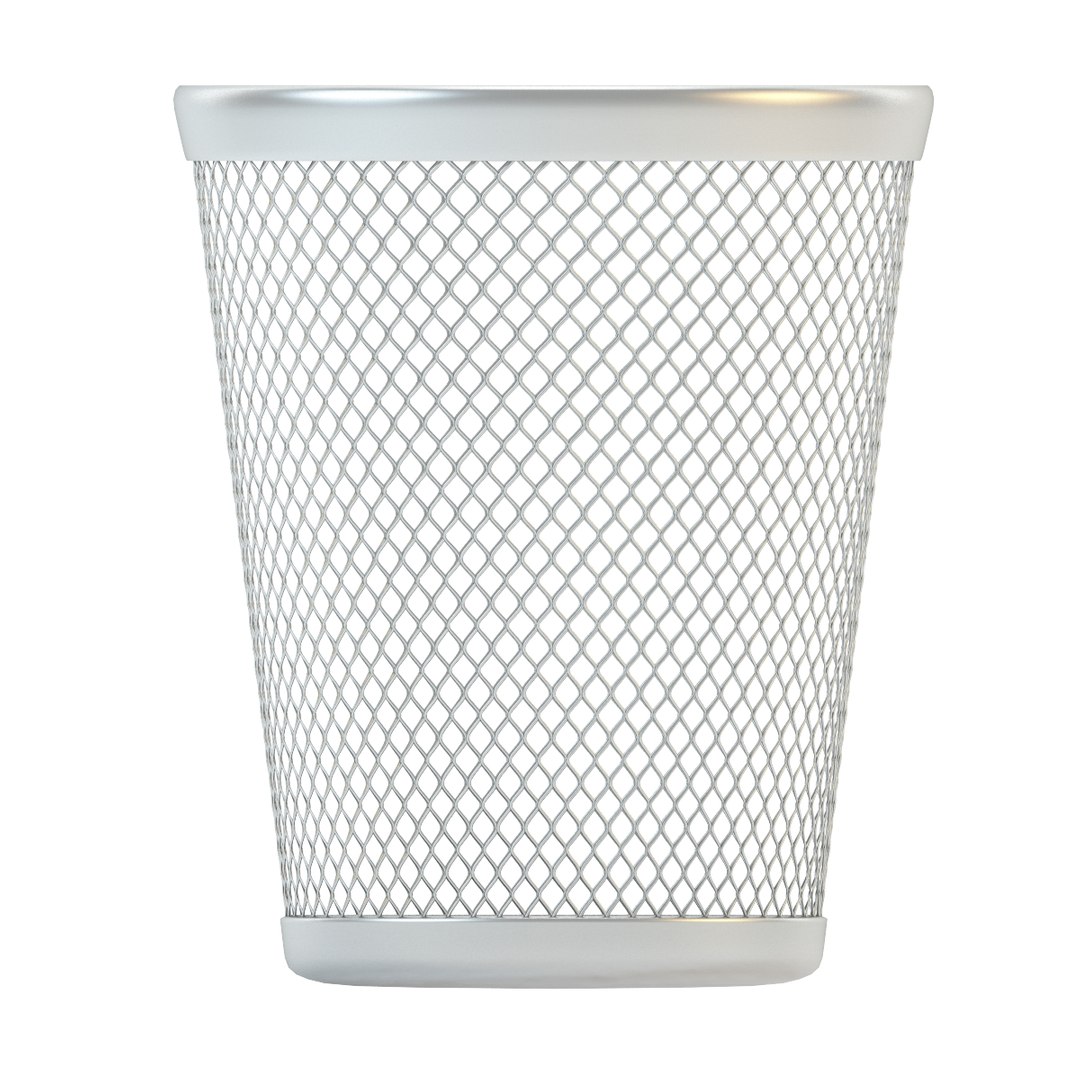 3d Model Mesh Bin