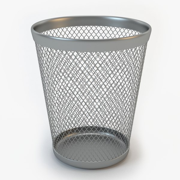 3d model mesh bin