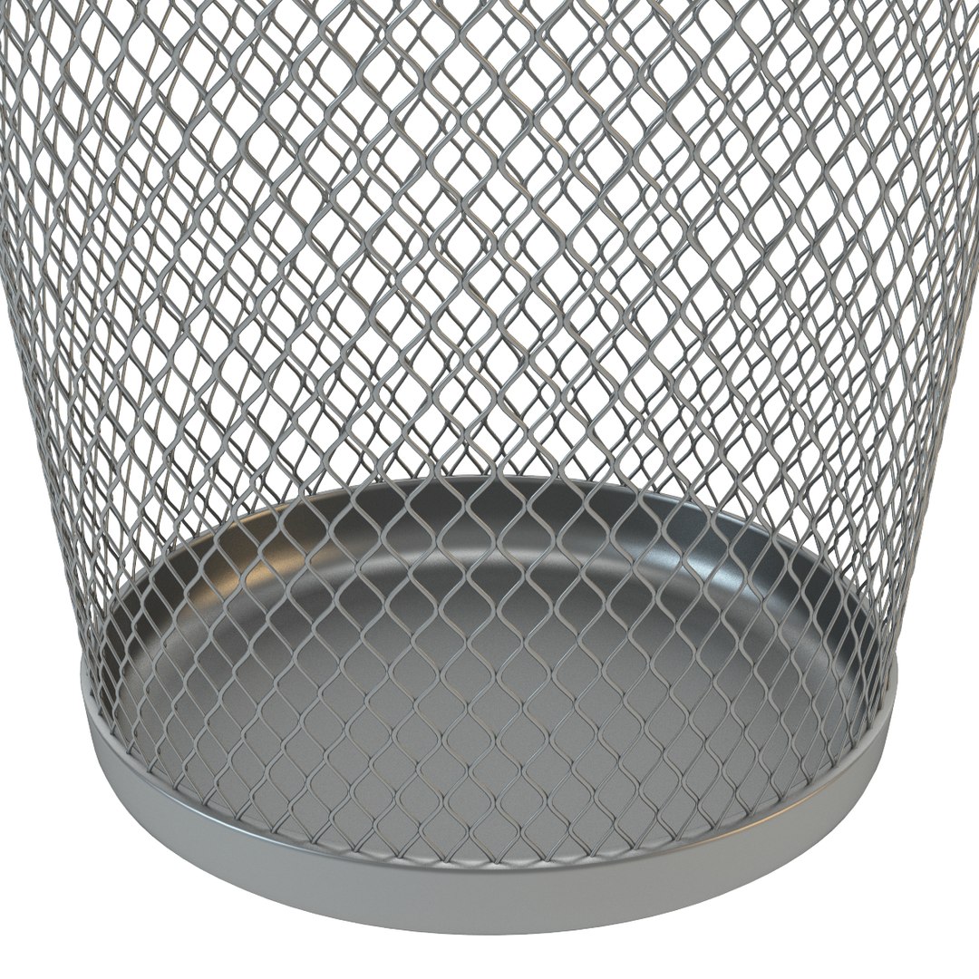 3d Model Mesh Bin