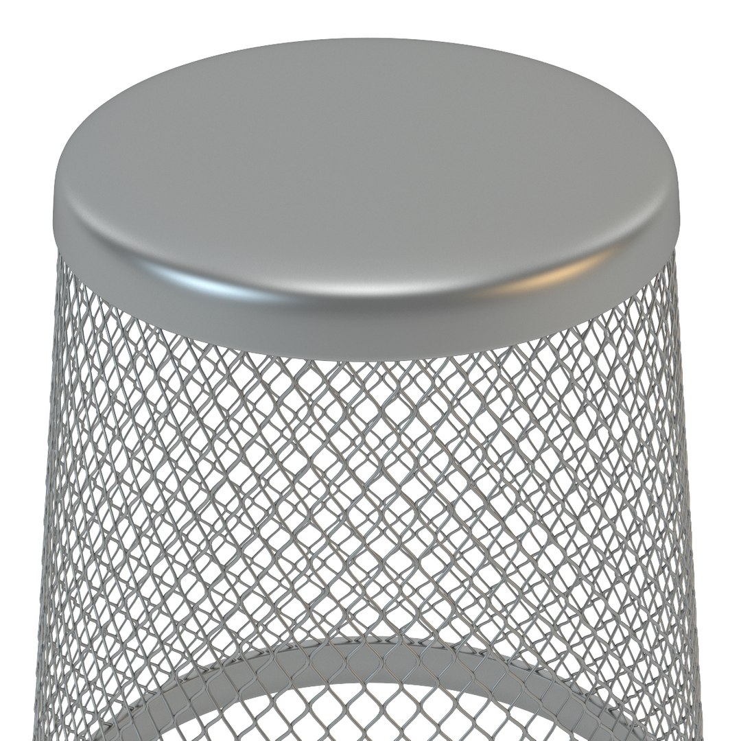3d Model Mesh Bin