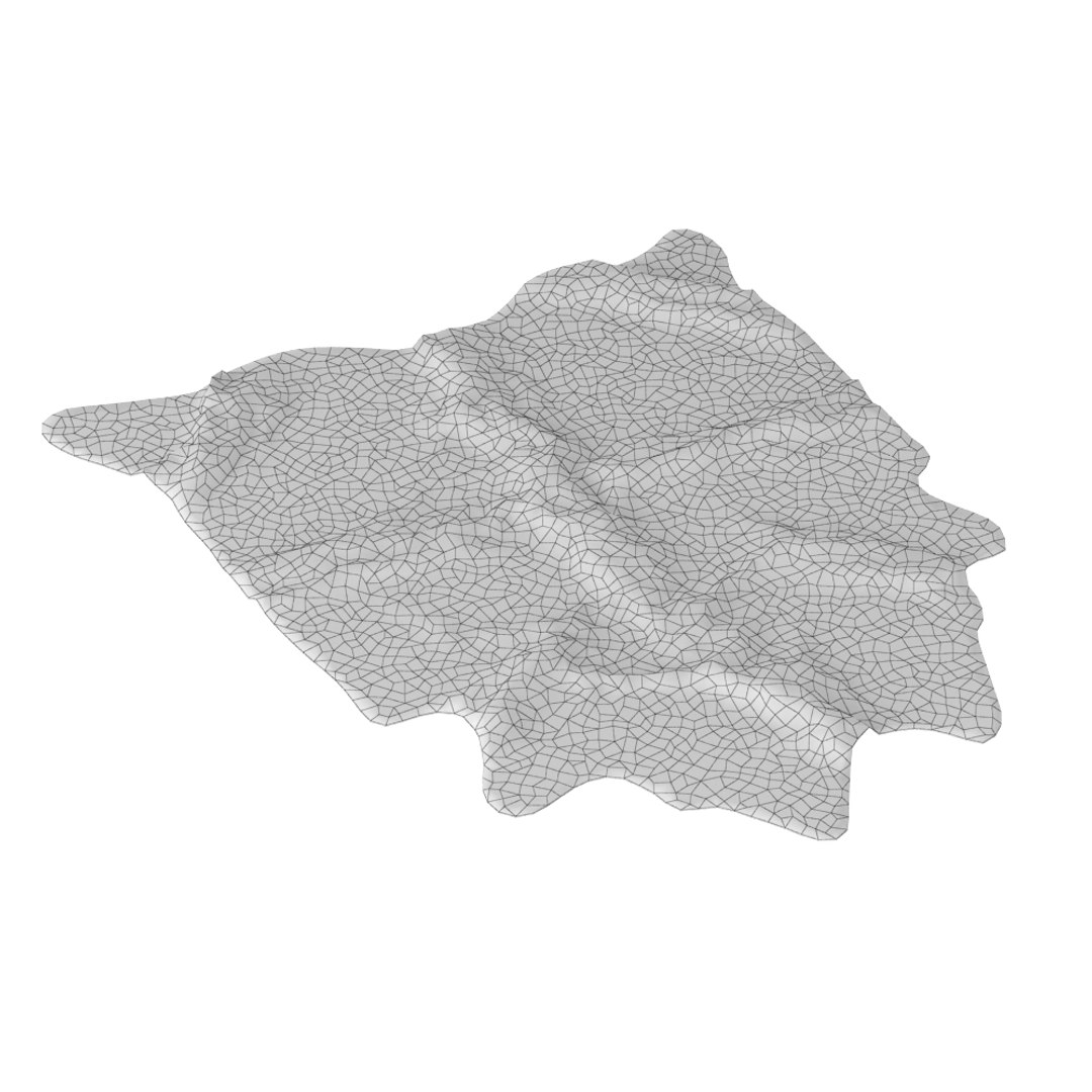 3D model Animal skin rug 05 - TurboSquid 1777001