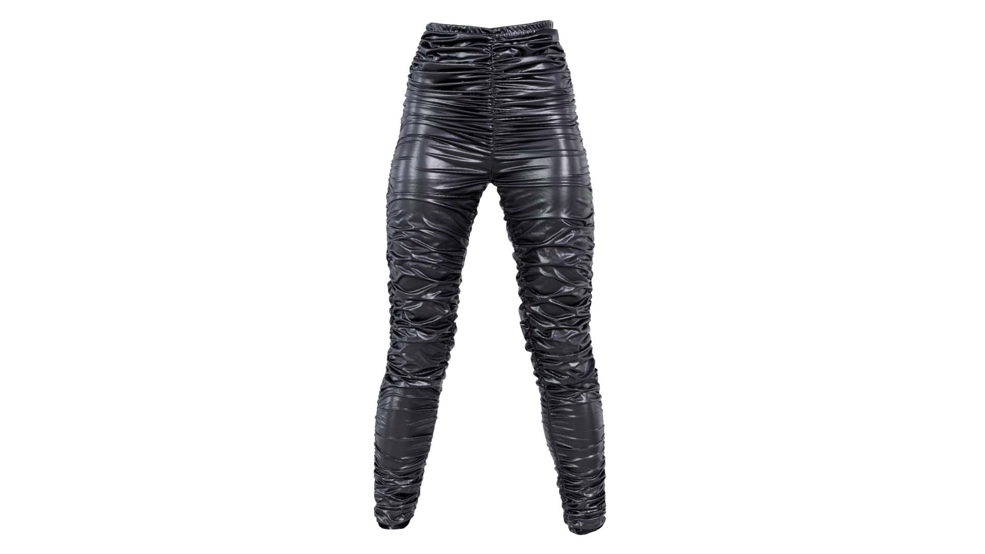 Ultimate Wrinkle Pants Remastered 3D Model - TurboSquid 2361967