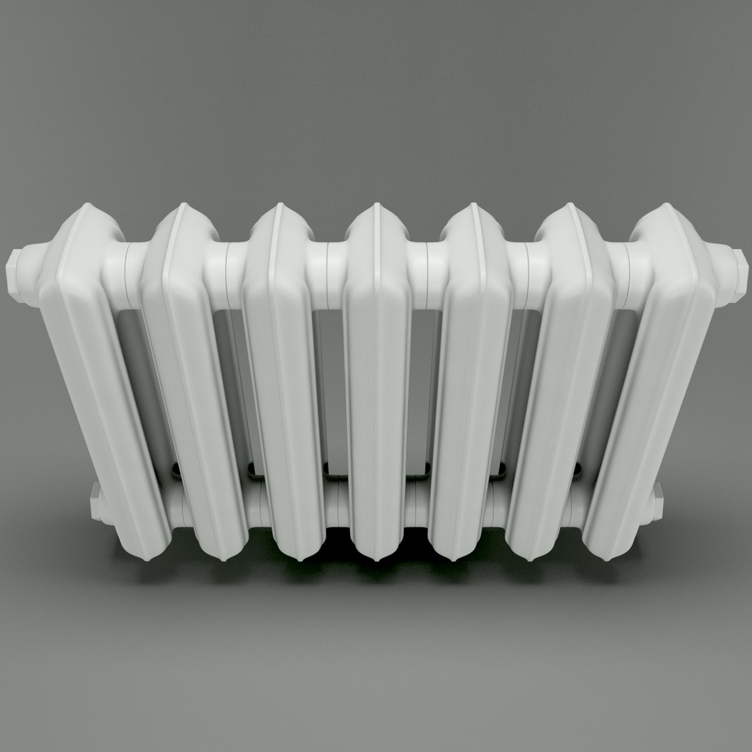 Cast Iron Radiator Max