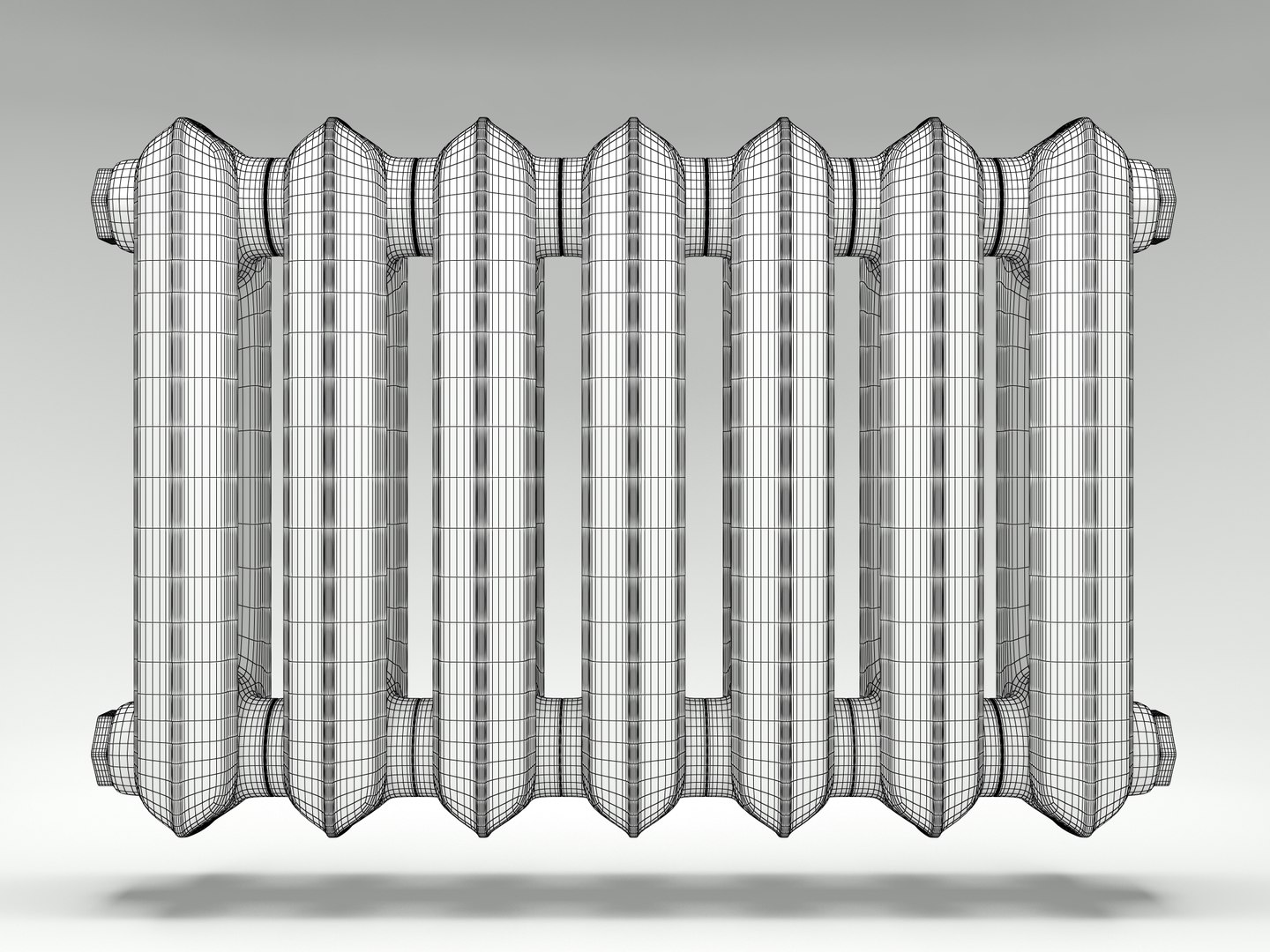 Cast Iron Radiator Max