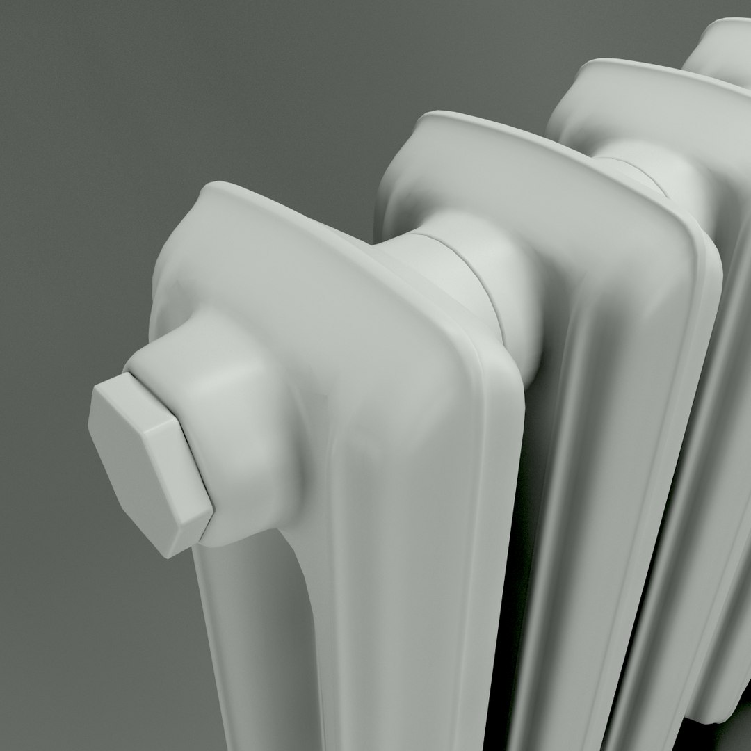 Cast Iron Radiator Max