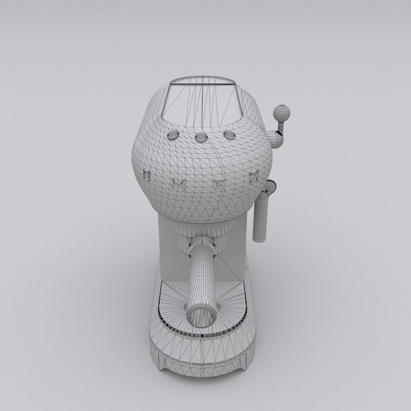 Coffee machine 3D model - TurboSquid 1980514