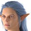 female elf 2 3d model