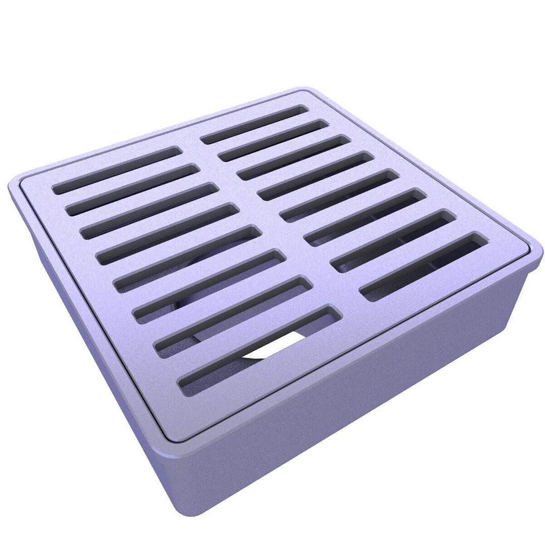 Pavement Drain 11 3D - TurboSquid 2097006