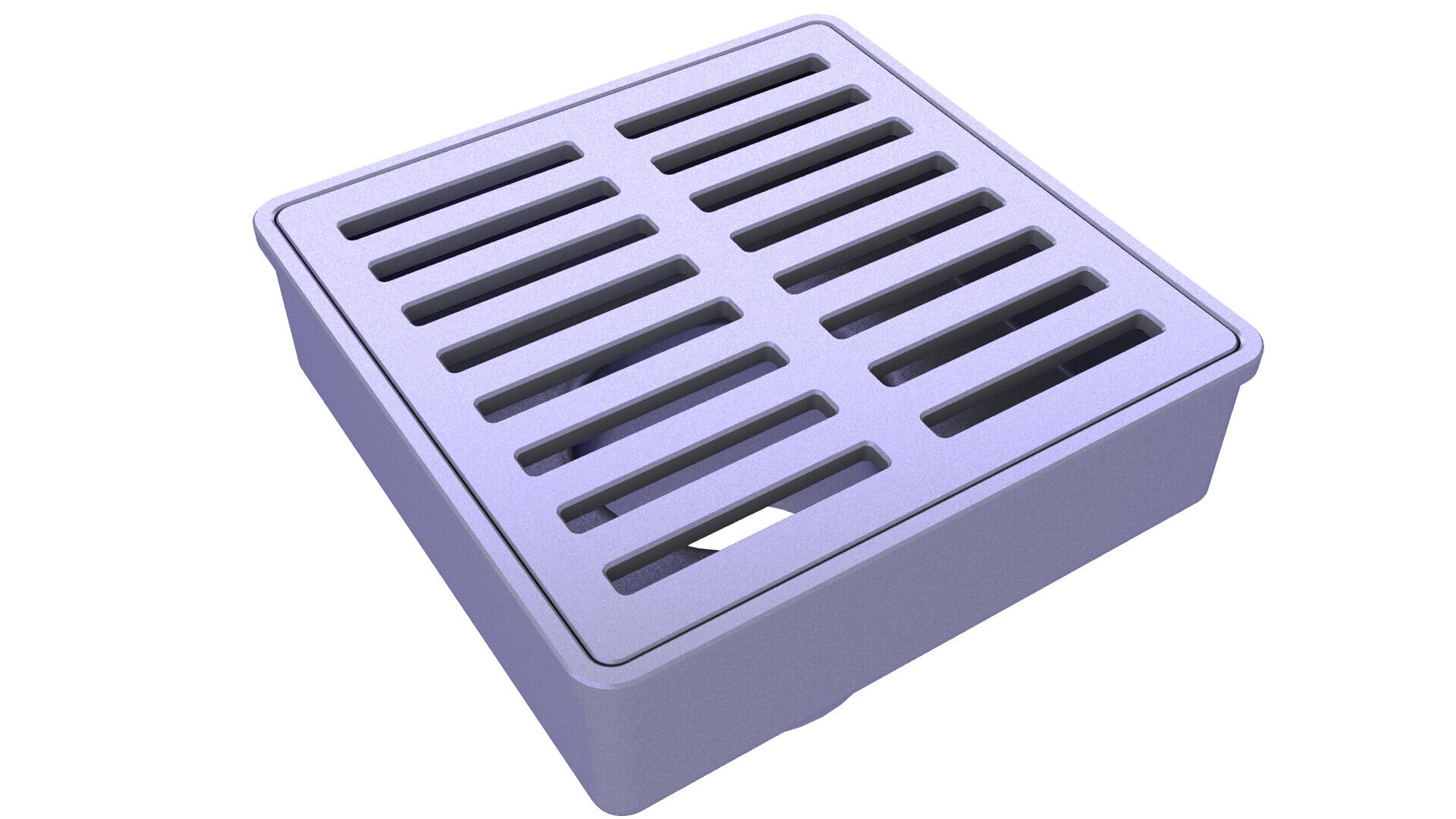 Pavement Drain 11 3D - TurboSquid 2097006