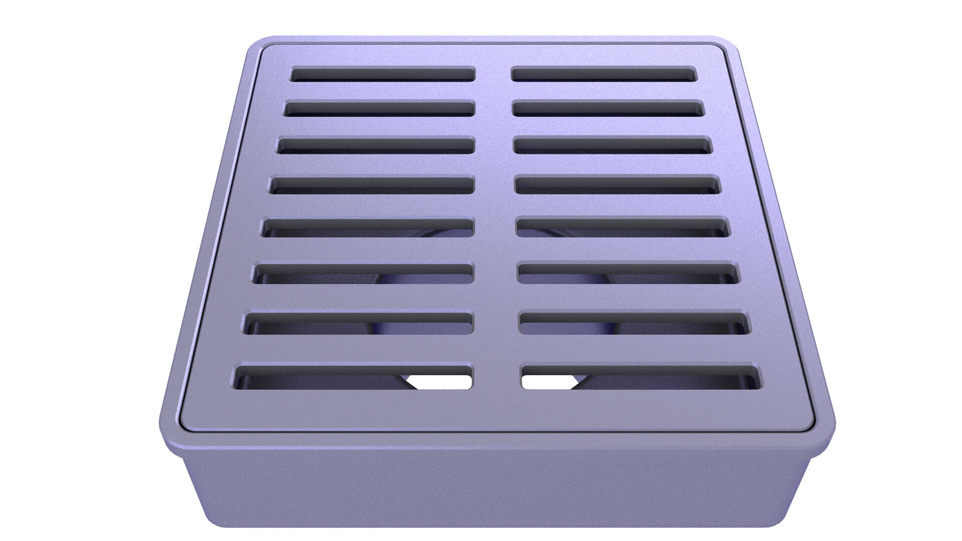 Pavement Drain 11 3D - TurboSquid 2097006