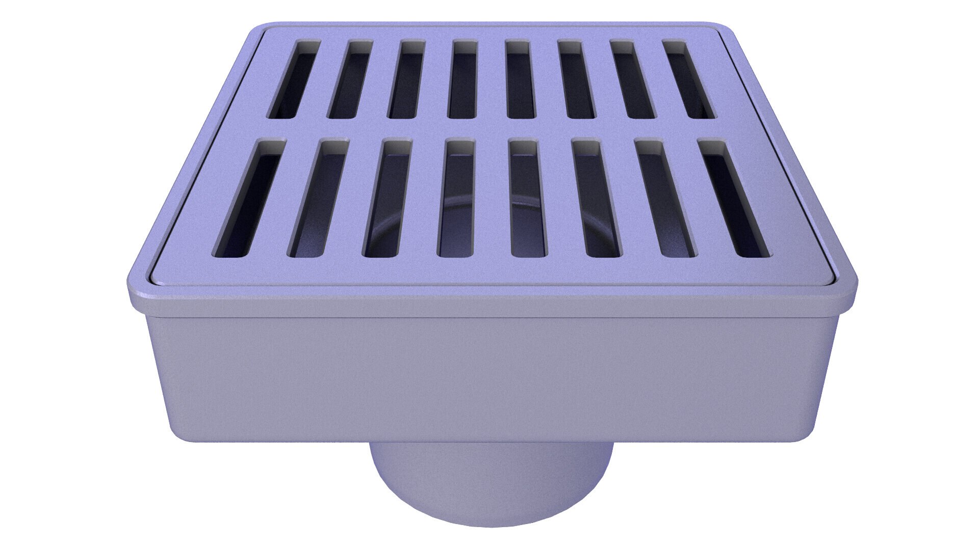 Pavement Drain 11 3D - TurboSquid 2097006