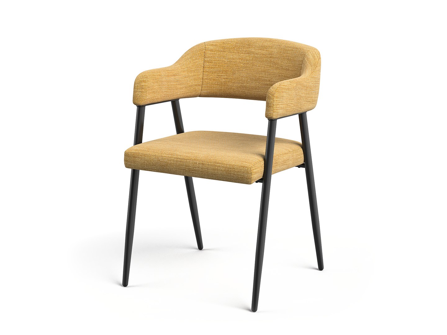 3D Manille Chair RendezVousDeco Model - TurboSquid 2240894