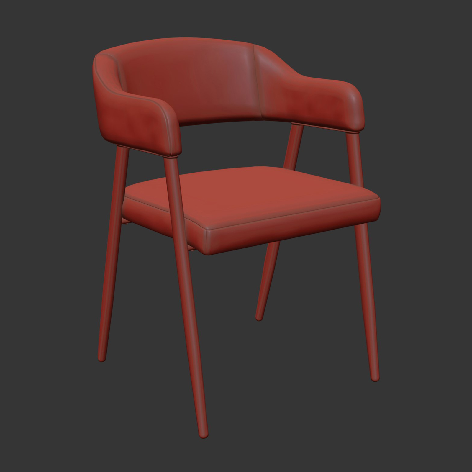 modelo 3d Silla Manille RendezVousDeco - TurboSquid 2240894