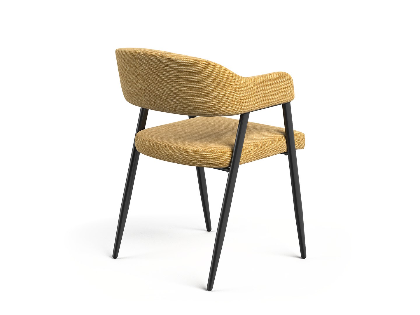 3D Manille Chair RendezVousDeco Model - TurboSquid 2240894