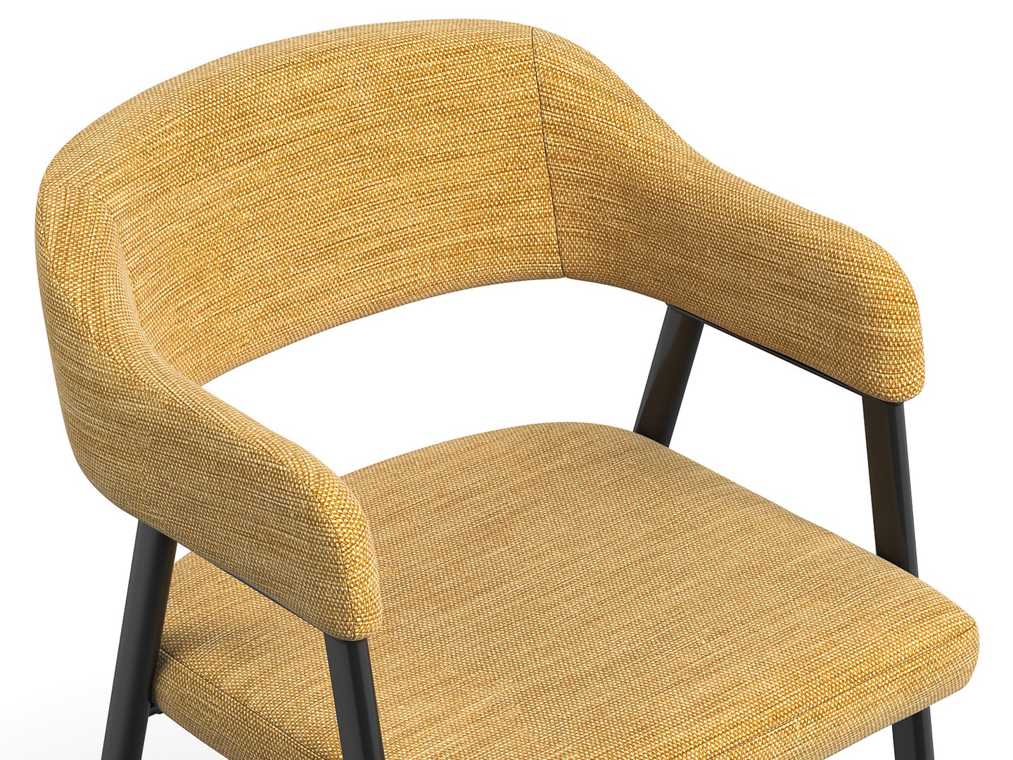 3D Manille Chair RendezVousDeco Model - TurboSquid 2240894