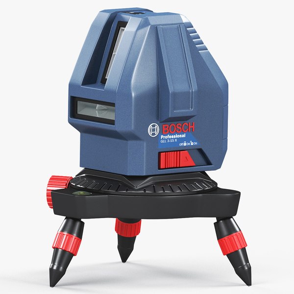 Laser Level 3D Models for Download | TurboSquid