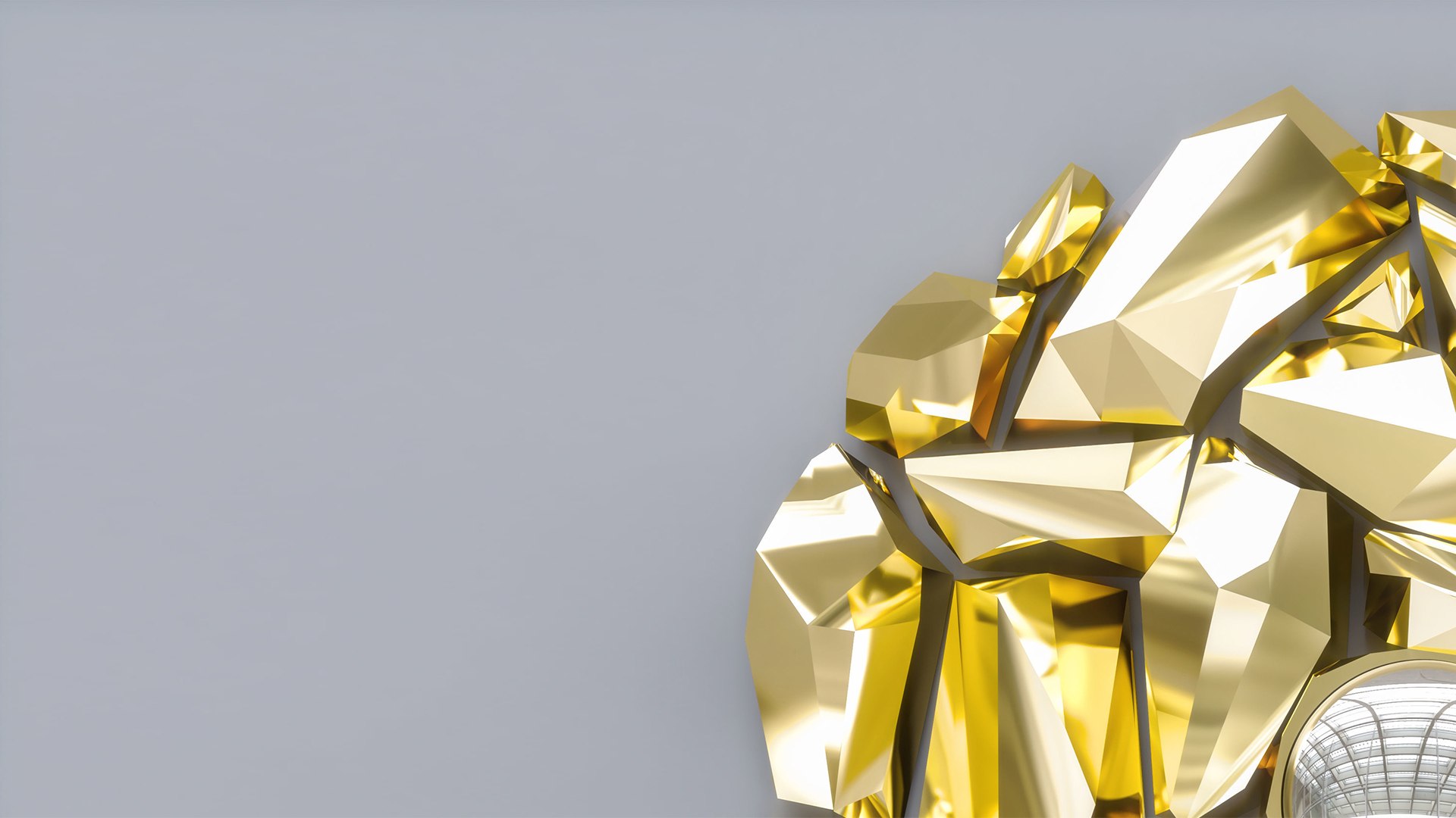 Meteor Mirror 3D model - TurboSquid 2182322