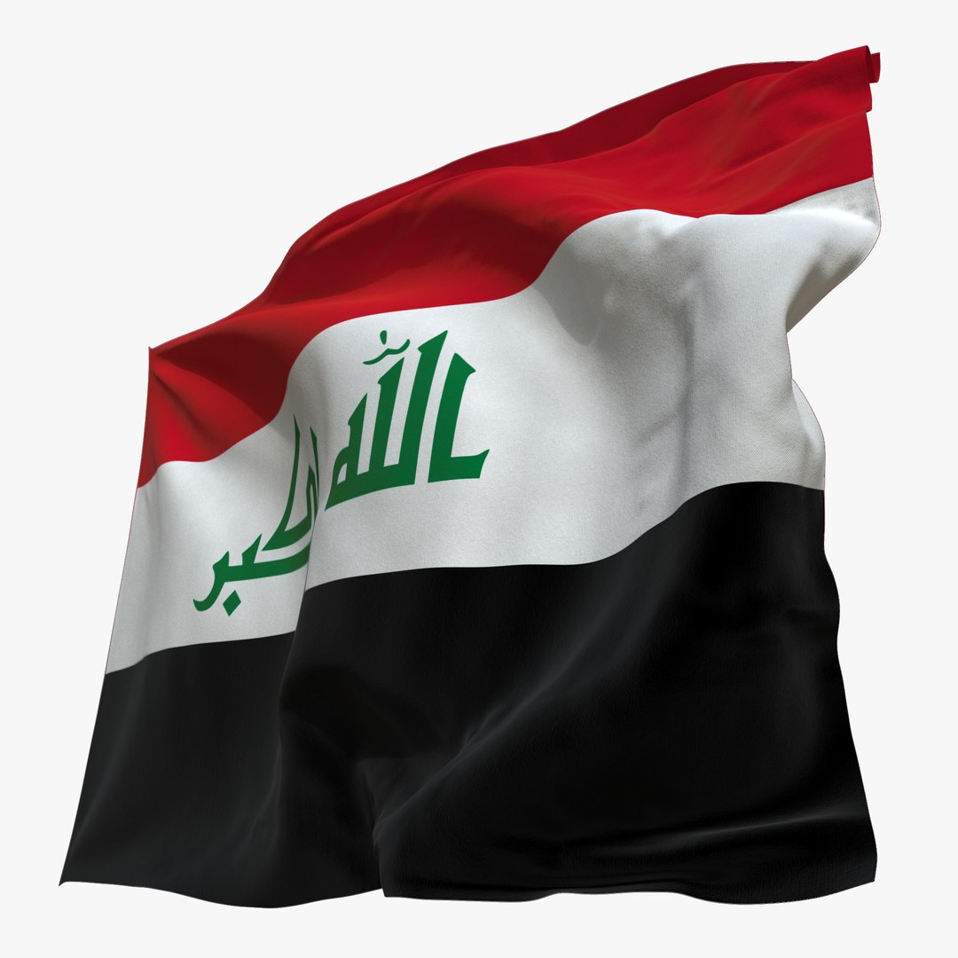 Realistic Animated Flag - Microtexture Rigged - Put your own texture ...