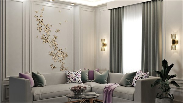 3D Interior Design - TurboSquid 2020466