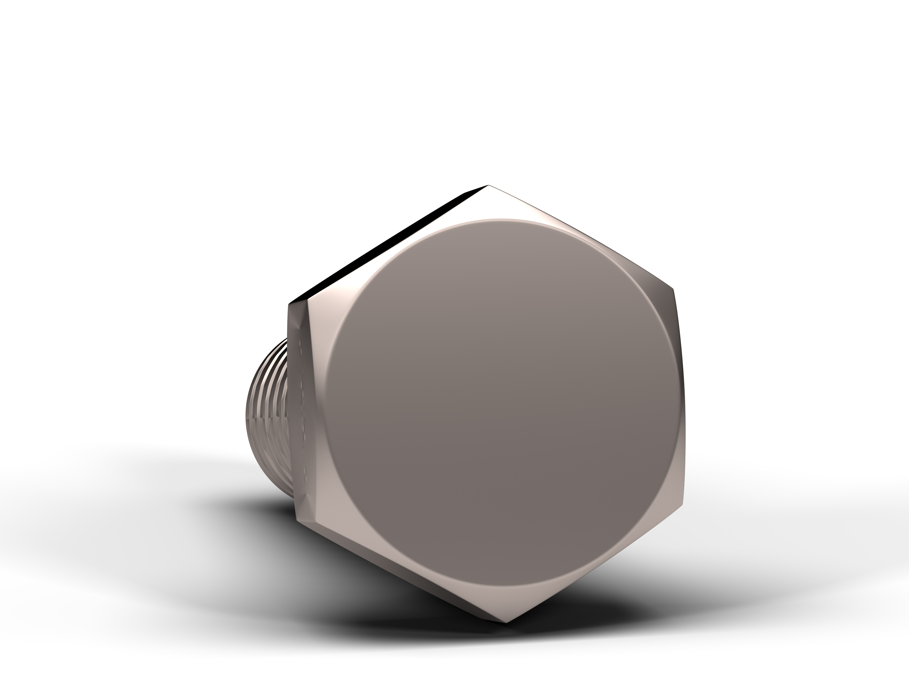 3D bolt hardware tool model - TurboSquid 1680866