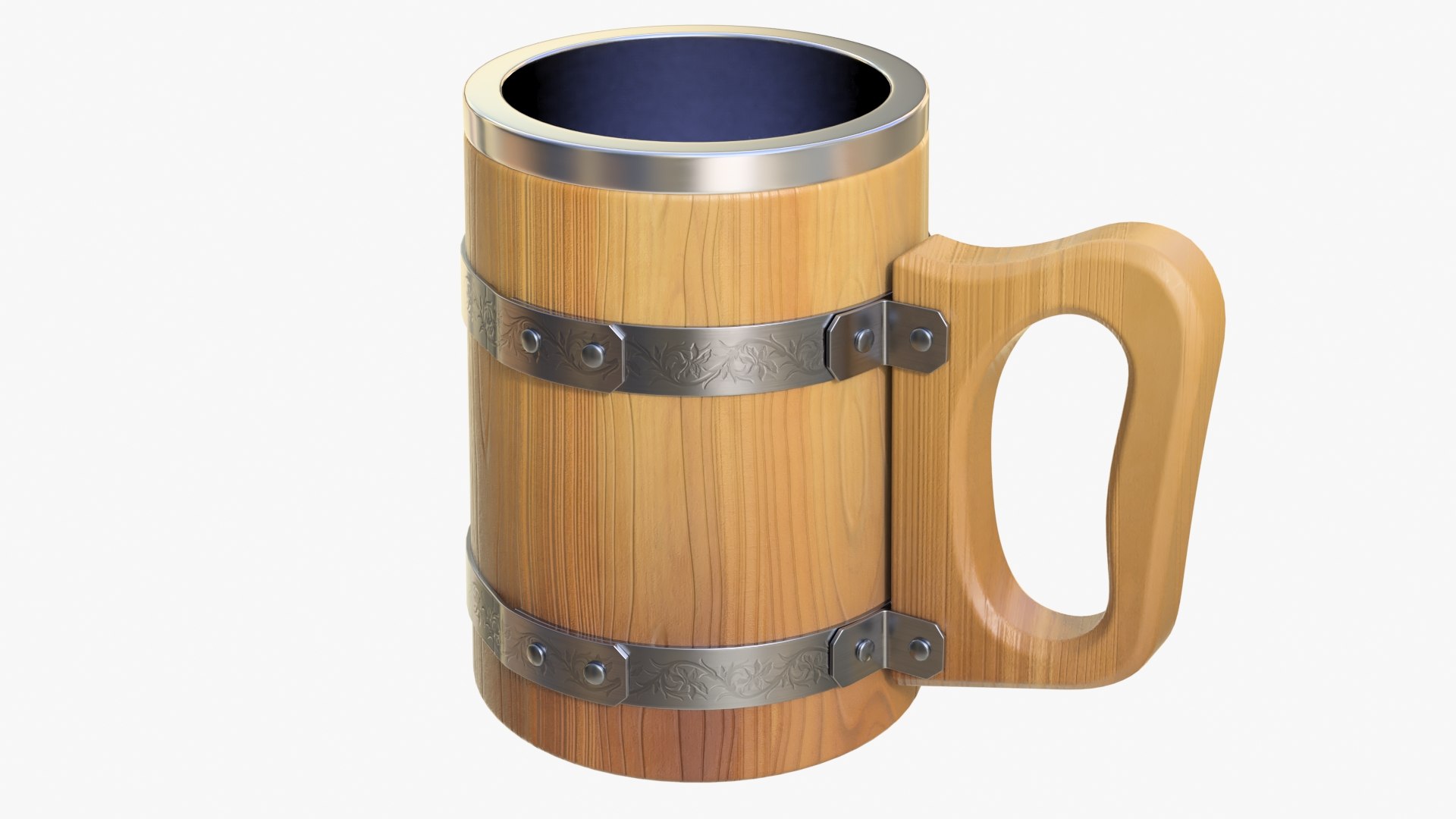 3D Model Pint 01 A - TurboSquid 1883765