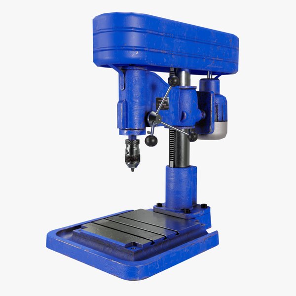 modelo 3d Taladro - TurboSquid 2136296