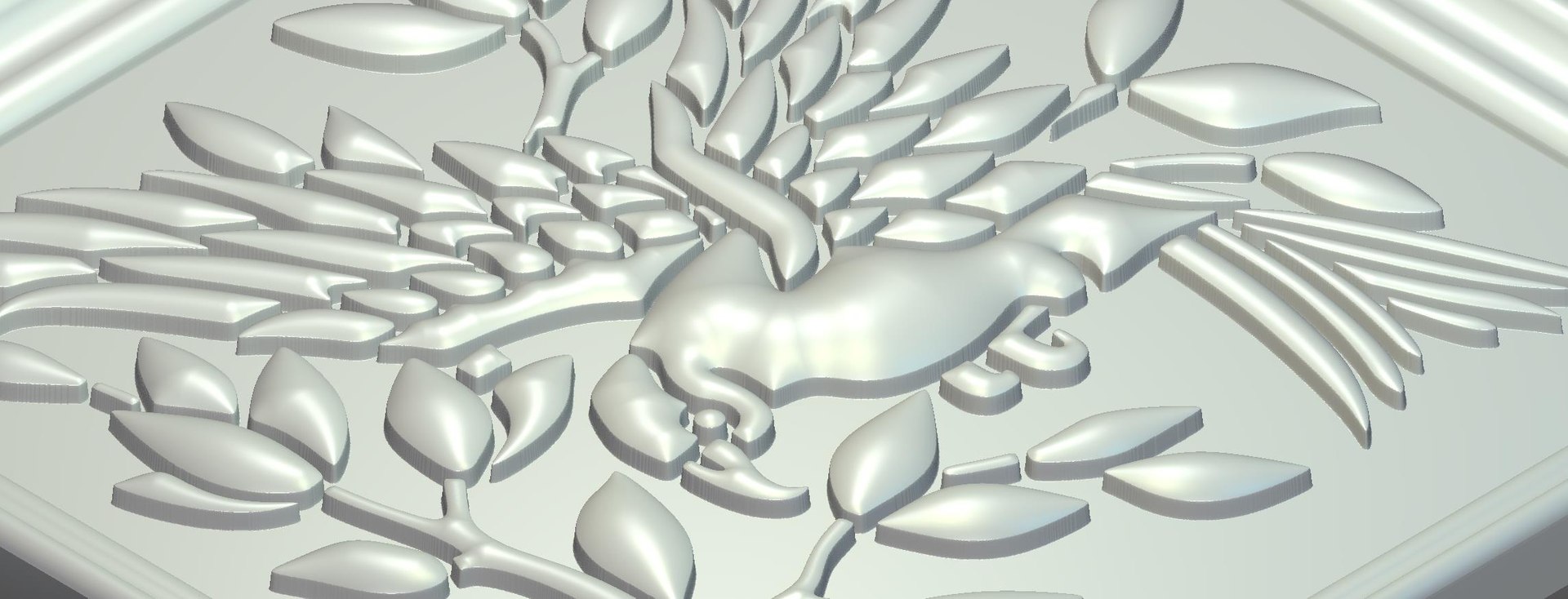 3D Model Relief Cnc - TurboSquid 1257444