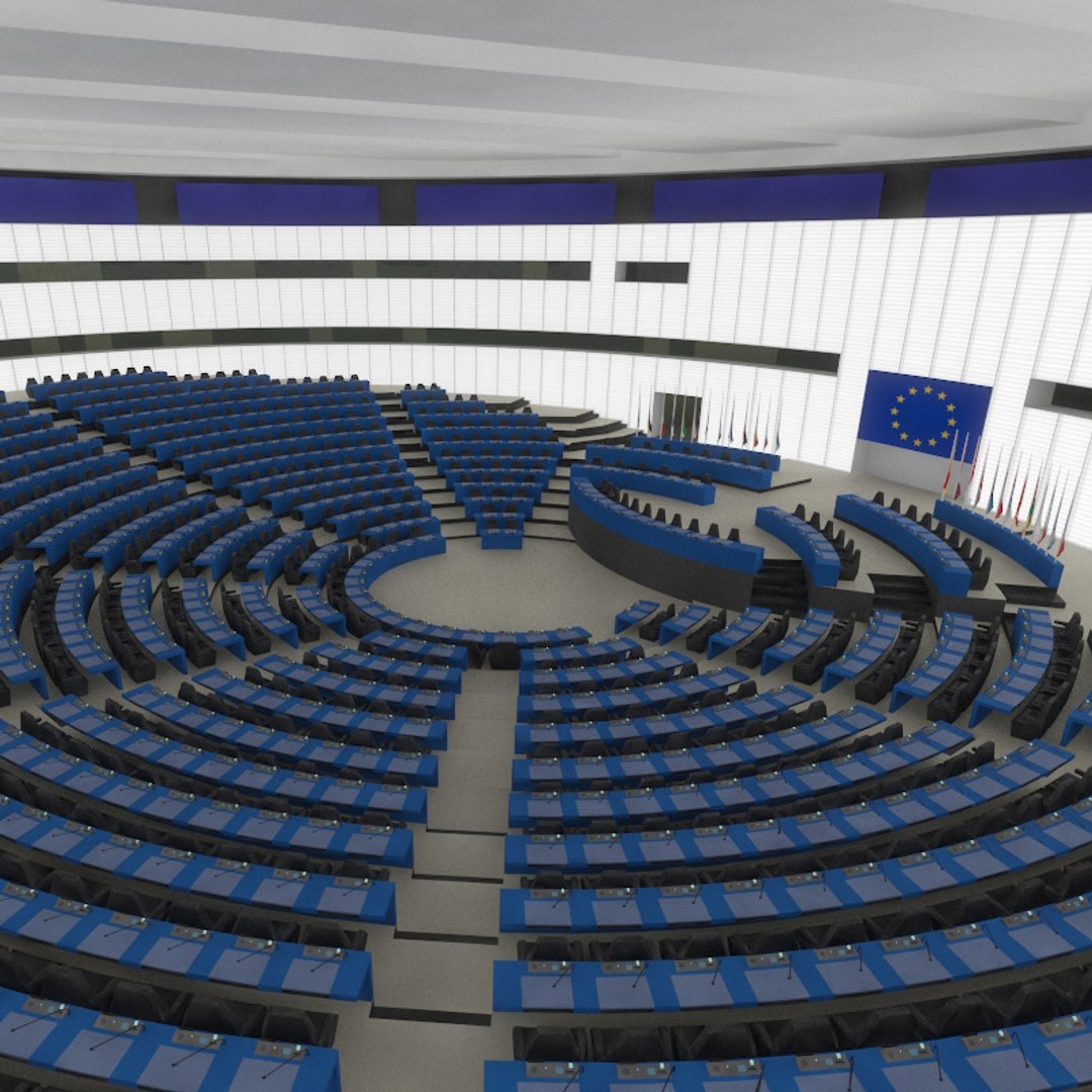 European Hall Interior Eu 3D Model - TurboSquid 1410315