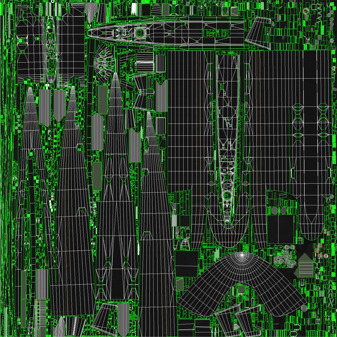 3D Kilo Class Submarine Project 636 - TurboSquid 2267043