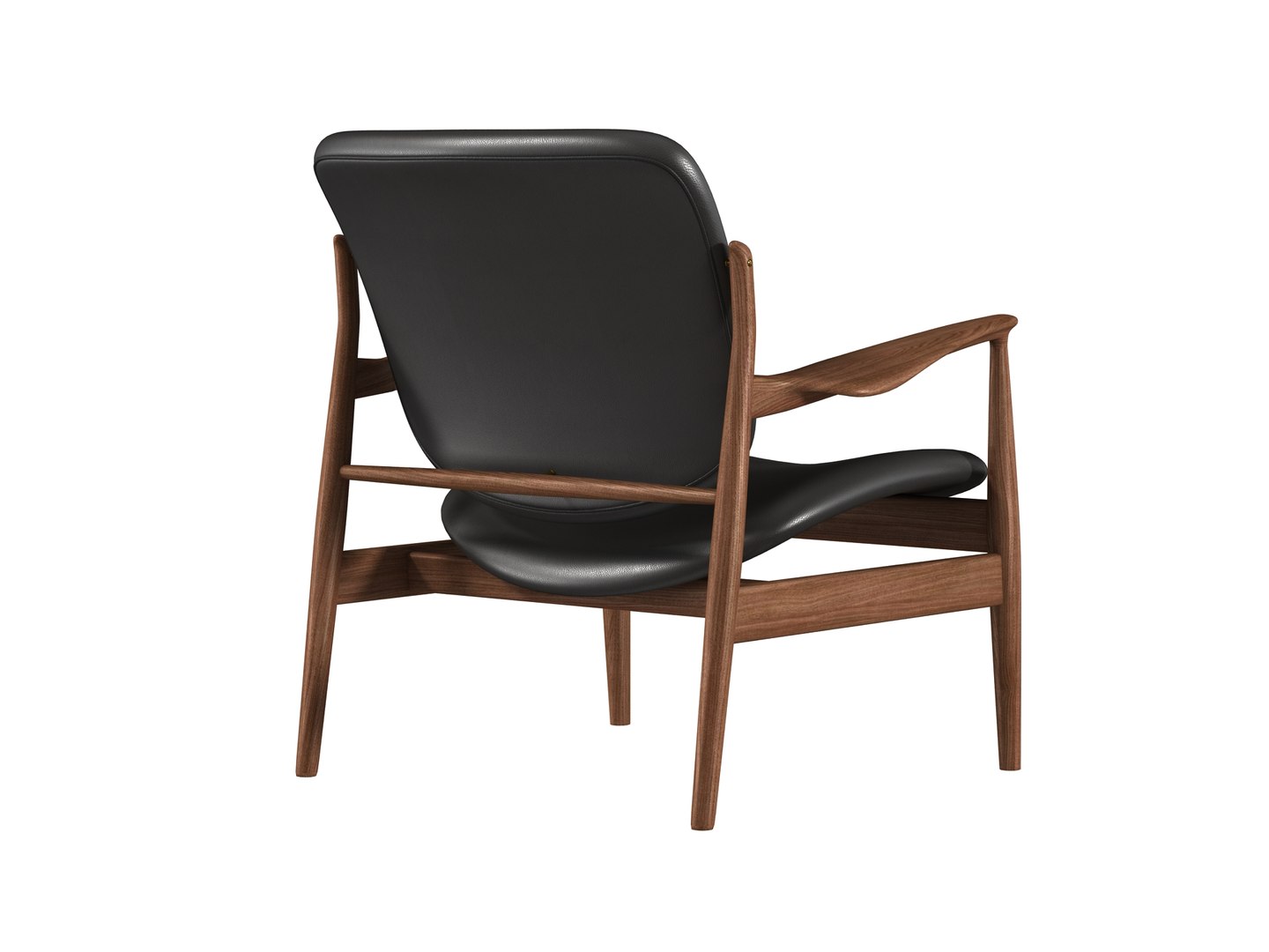 The France Chair 3D Model 3D Model - TurboSquid 1916589