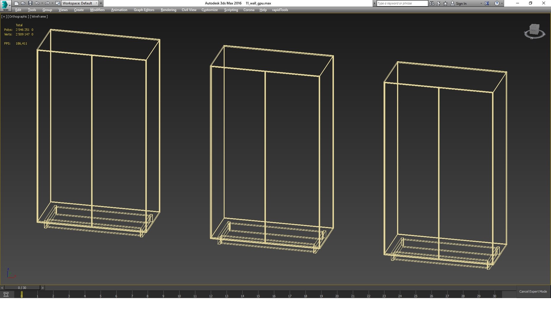 De Castelli Marea 3D Model - TurboSquid 2102471