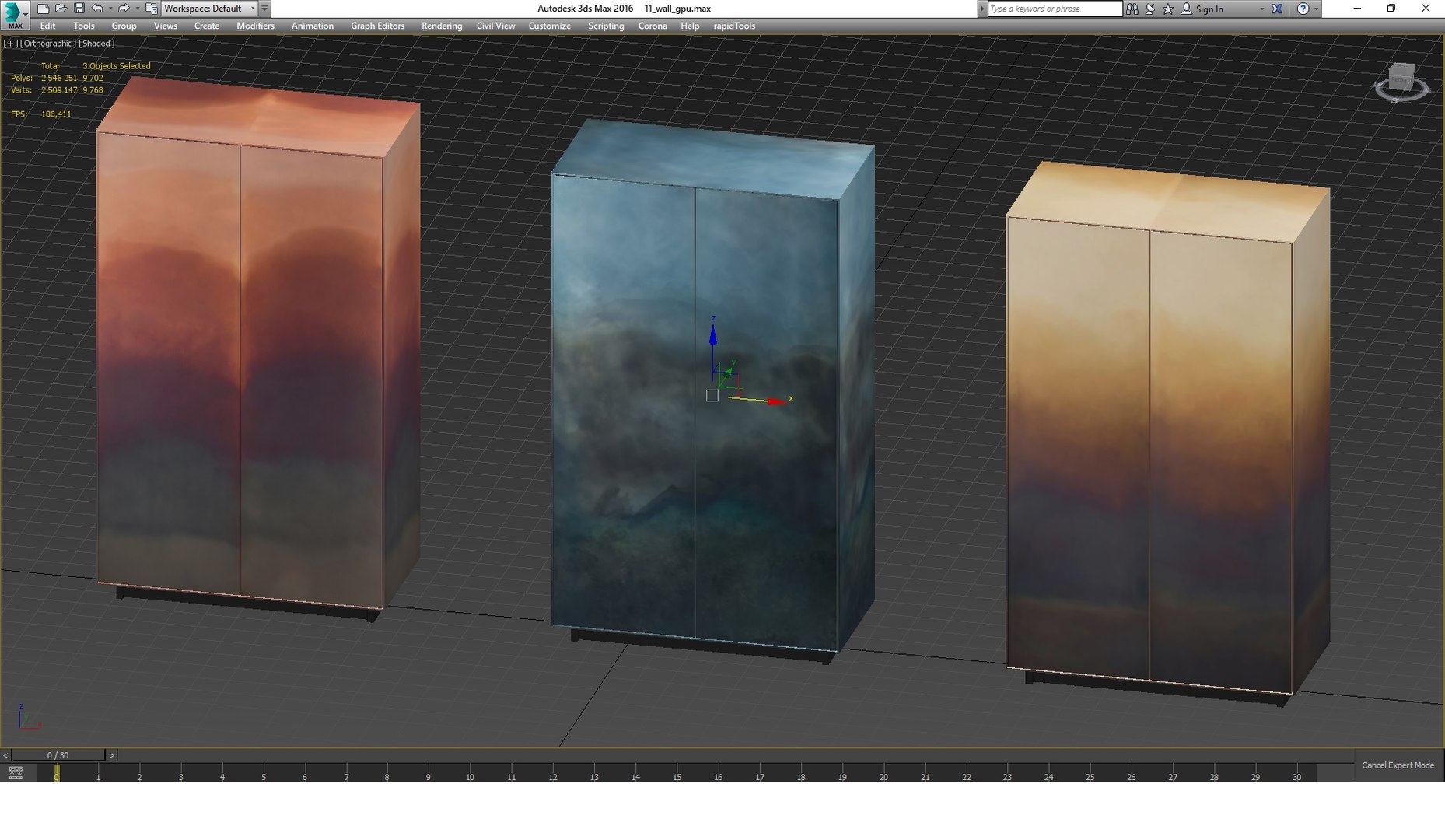 De Castelli Marea 3D Model - TurboSquid 2102471