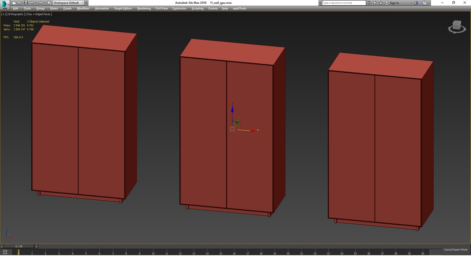 De Castelli Marea 3D Model - TurboSquid 2102471