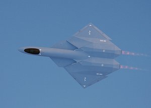 Stealth Aircraft 3D Models for Download | TurboSquid