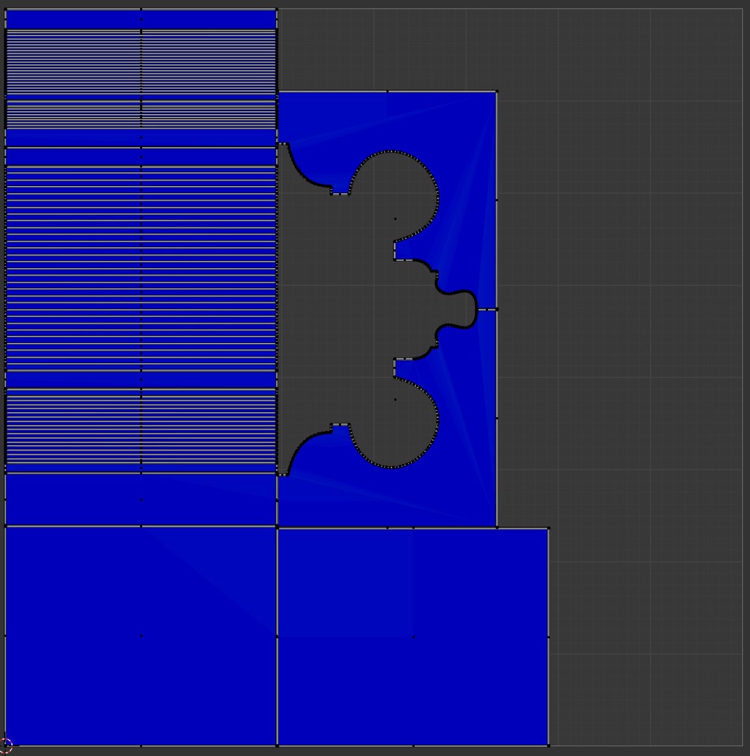 3D Moulding Pack Model - TurboSquid 2235793