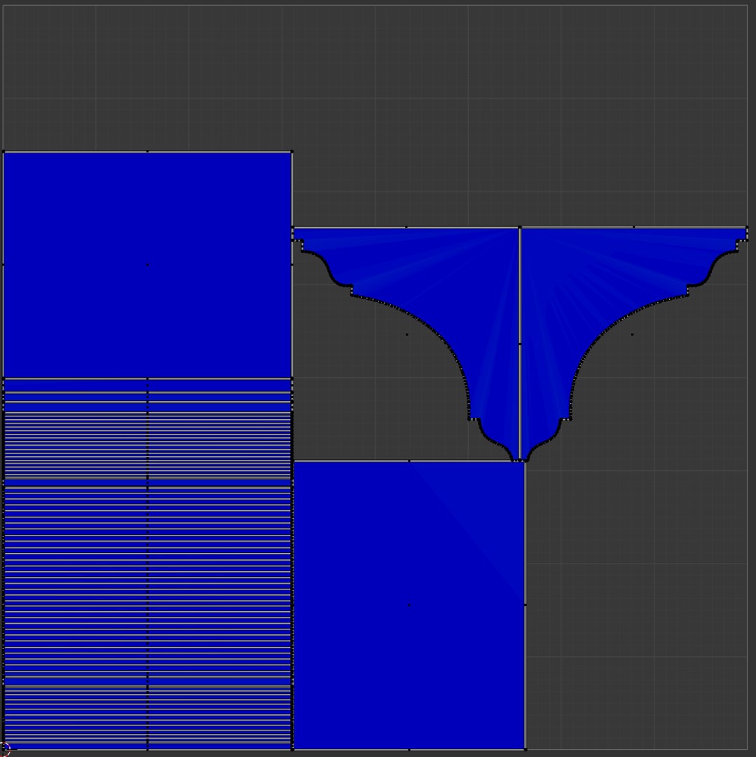 3D Moulding Pack Model - TurboSquid 2235793
