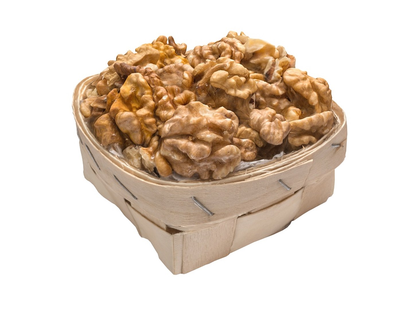 max peanuts basket nut