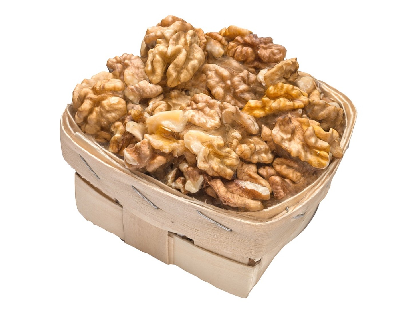 max peanuts basket nut