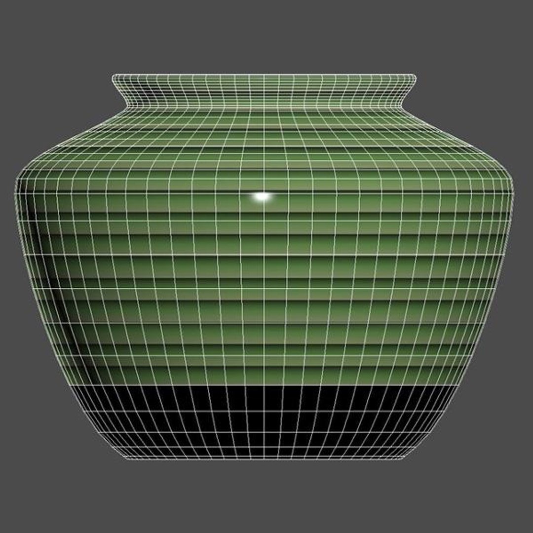 Max Decorative Vase