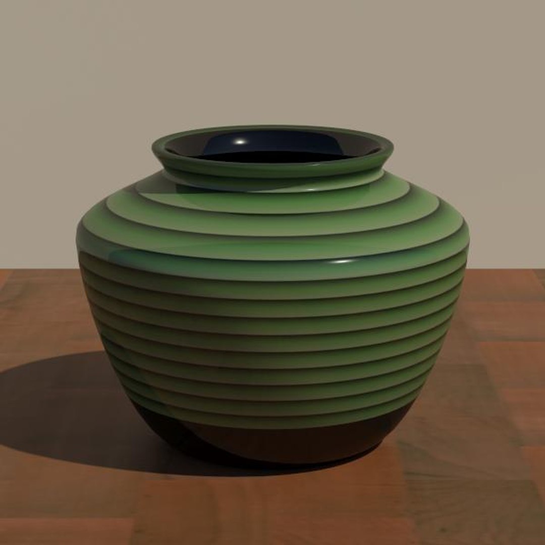 Max Decorative Vase