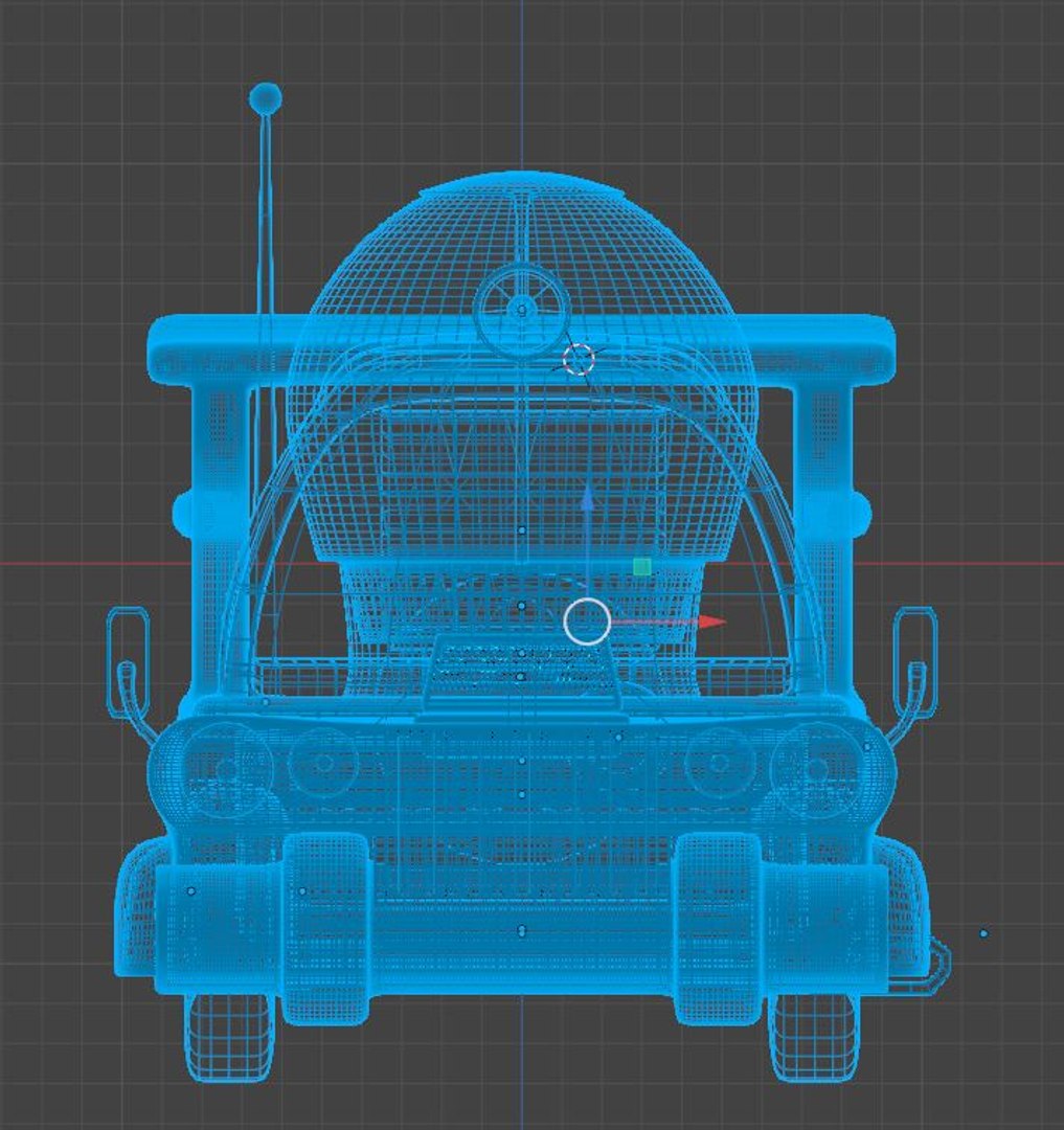 Homer Car Simpsons 3D - TurboSquid 1628456