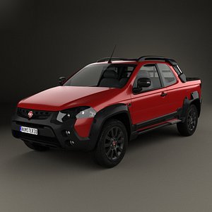 Strada 3D Models for Download | TurboSquid