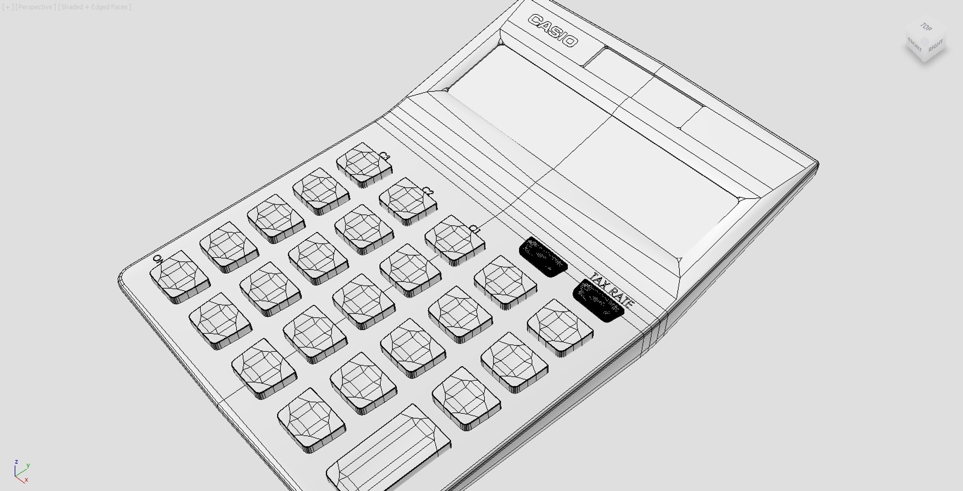 Calculator Dwg