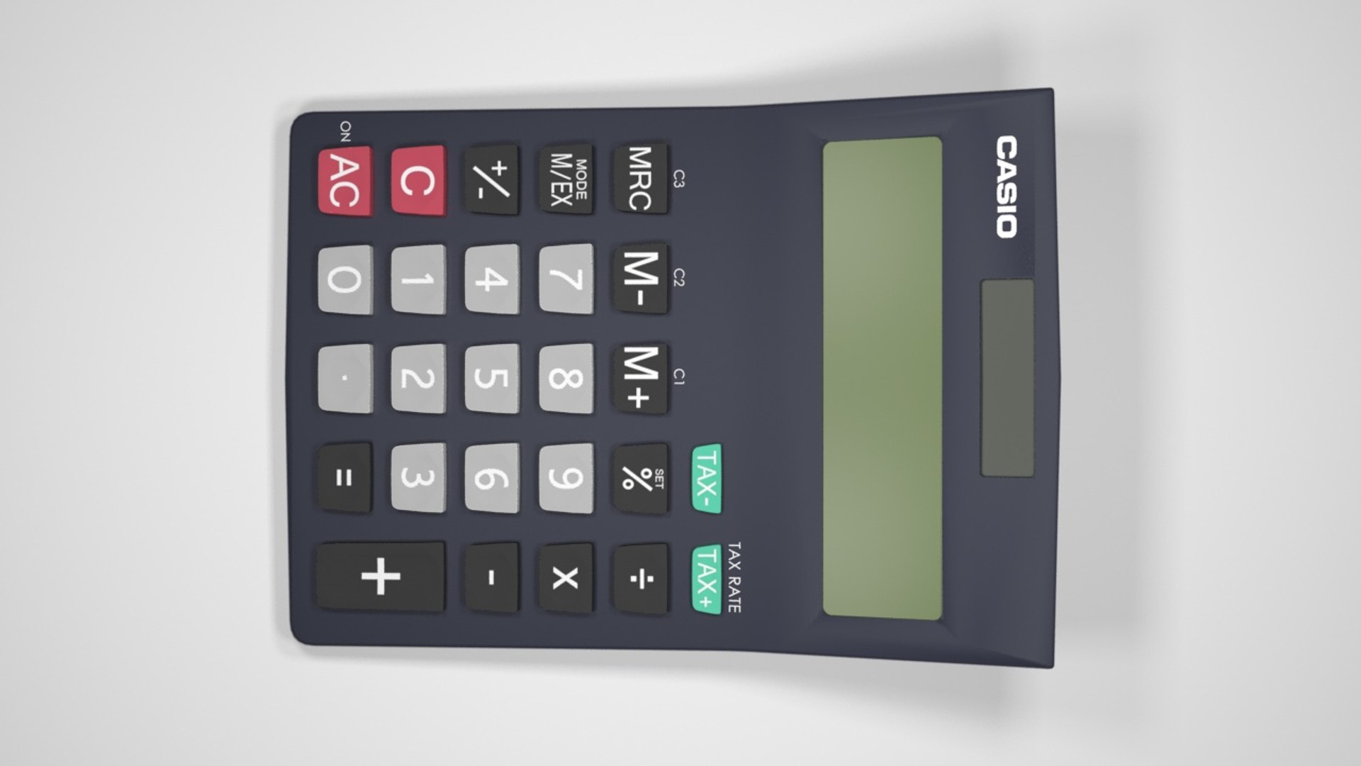 Calculator Dwg