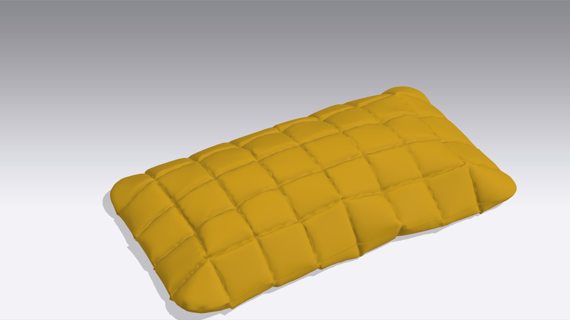 3D Pillow - TurboSquid 2142995
