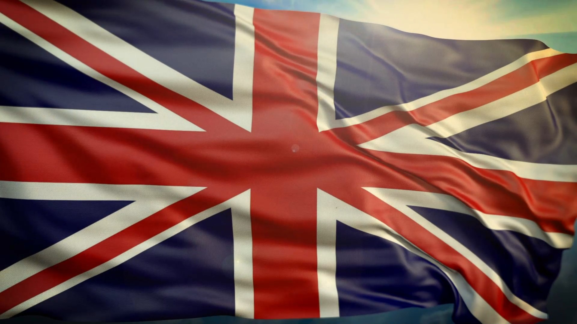 3D United Kingdom Flag Model - TurboSquid 1764608