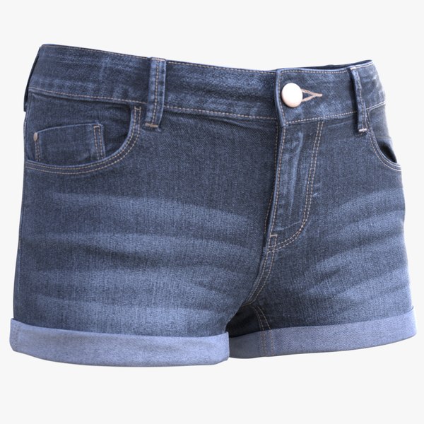 Free 3D Shorts Models | TurboSquid