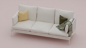 Animated Sofa 3D Models for Download | TurboSquid